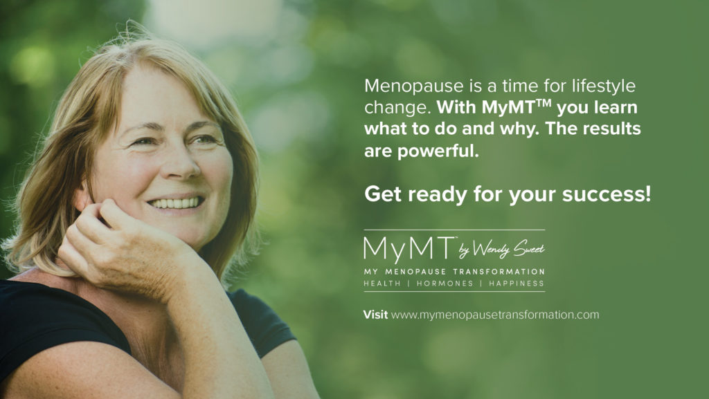 Menopause and Joint Pain Video - My Menopause Transformation