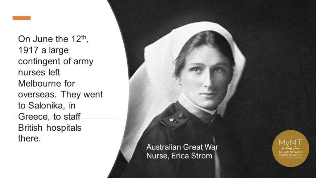 An ANZAC Poem by an Australian Nurse from the Great War and New Zealand ...