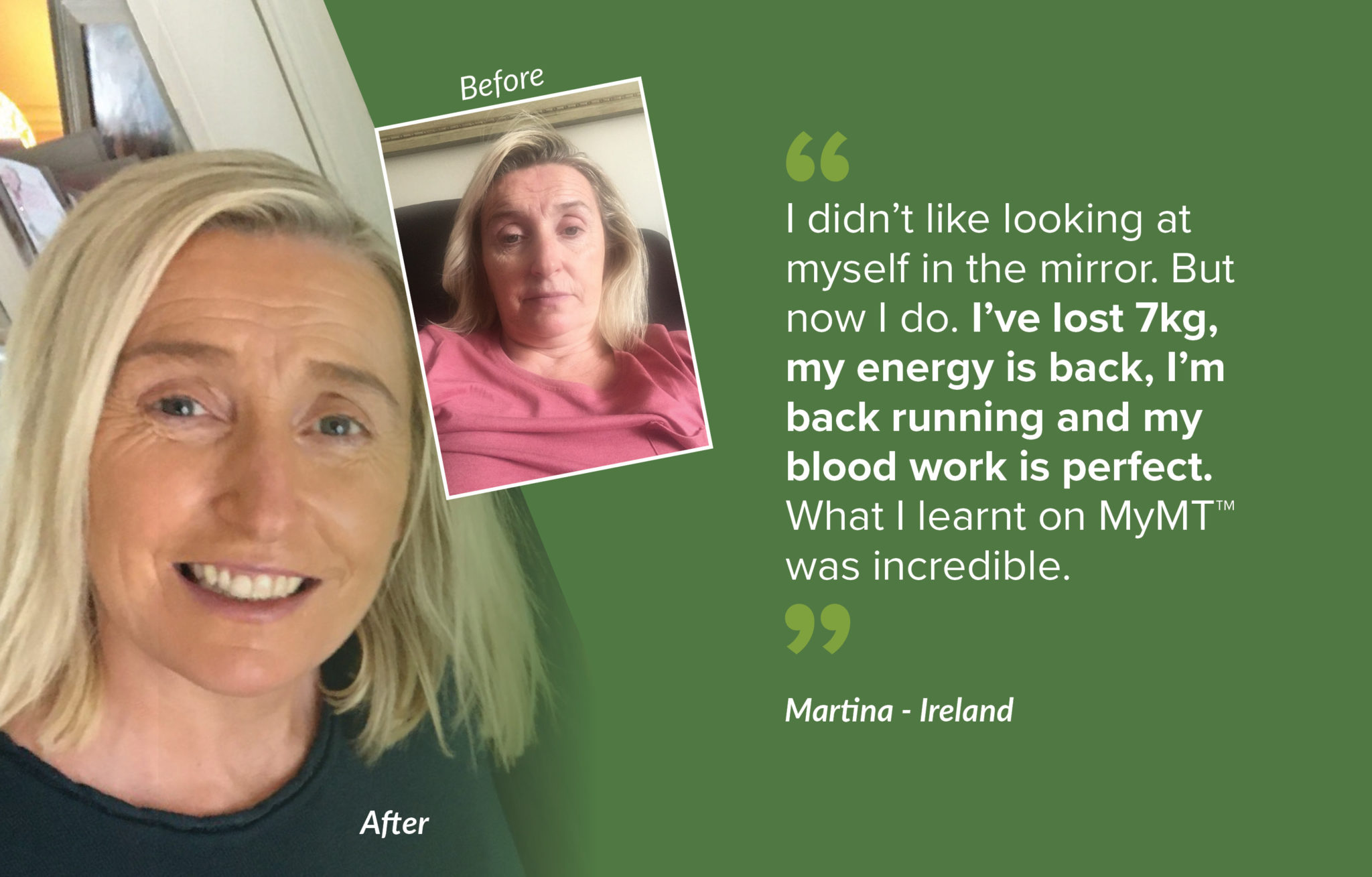 MyMT Kitchen: Sweet Potato Dish | My Menopause Transformation