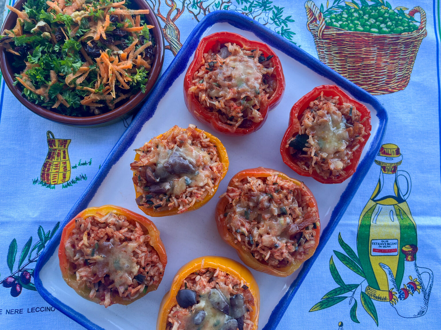 MyMT Kitchen - Stuffed With Antioxidants