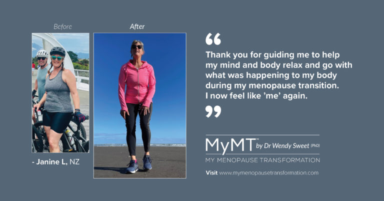 MyMT™ Success Stories I My Menopause Transformation