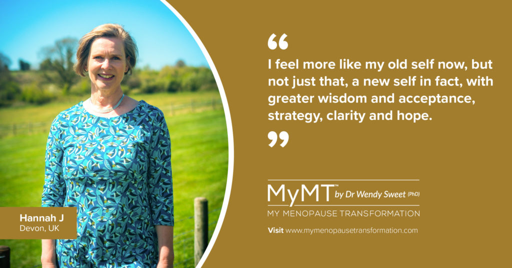 MyMT™ Success Stories I My Menopause Transformation
