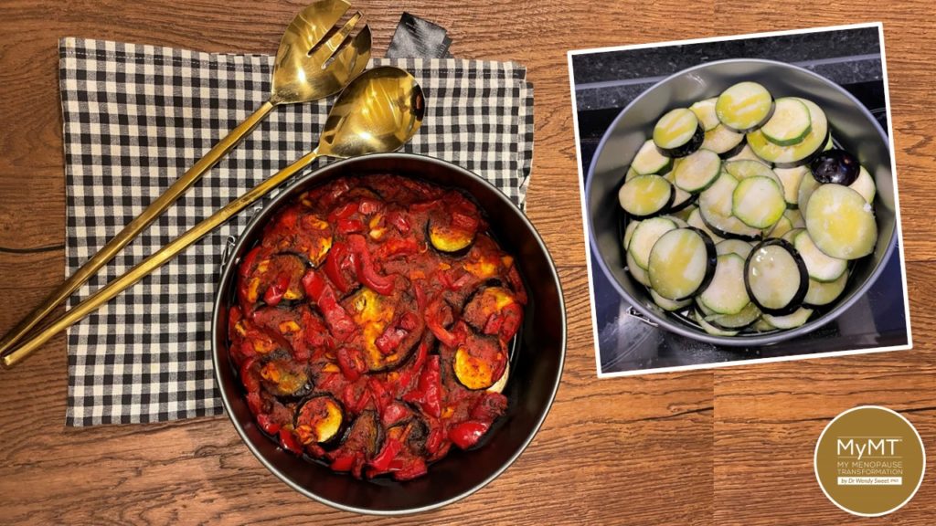 The MyMT™ KITCHEN: Get your daily-dose of vegies with this Italian ...