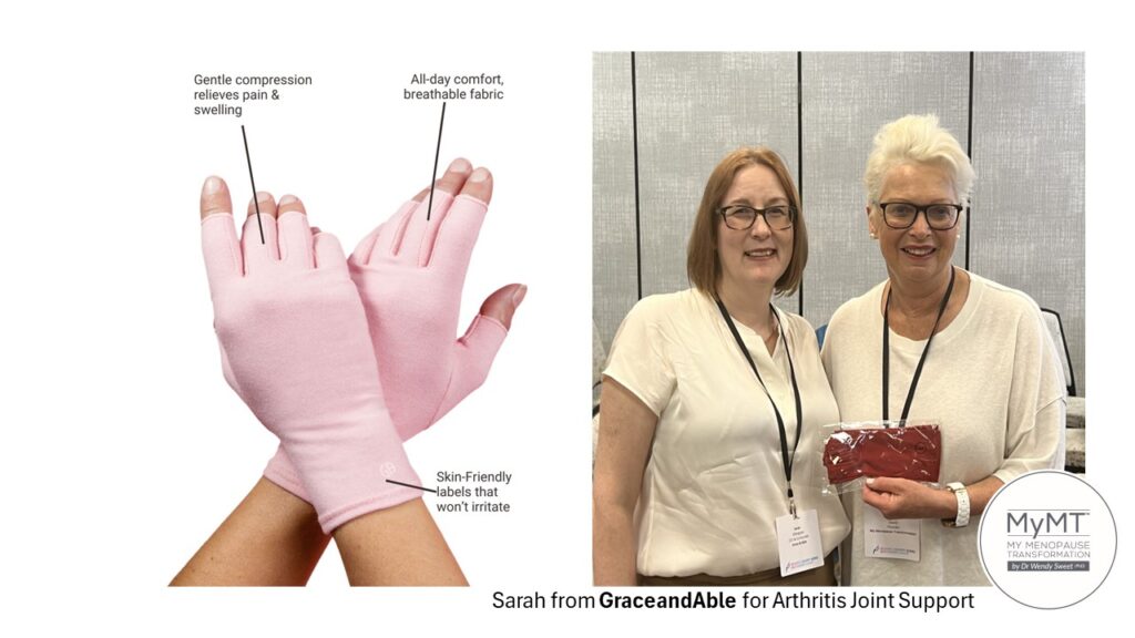 "One in every three women will experience chronic joint pain in her ...