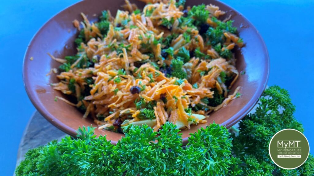The MyMT™ Kitchen: Discover the power of Parsley to reduce menopause ...