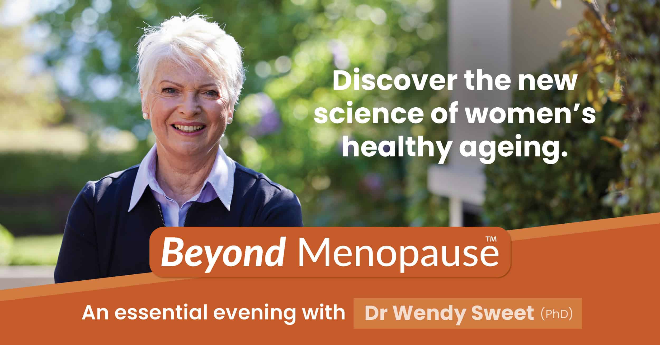 INVERCARGILL - Beyond Menopause: The new science of women's healthy ...